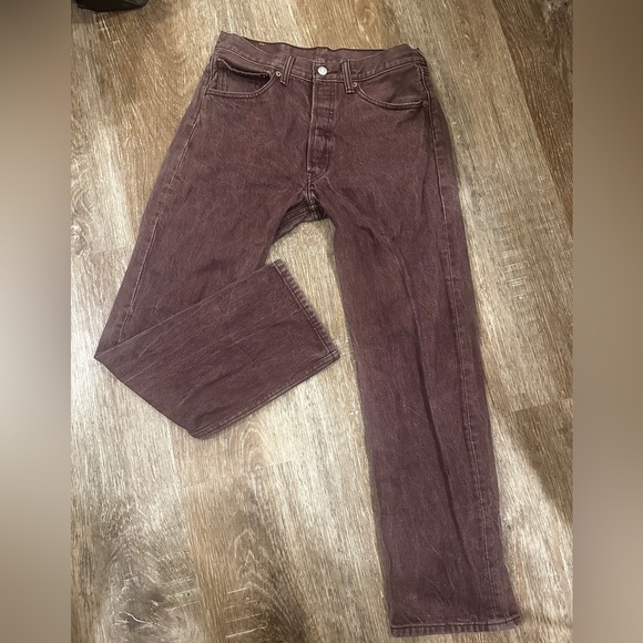 Levi's | Jeans | Vintage Brown Levi Denim | Poshmark